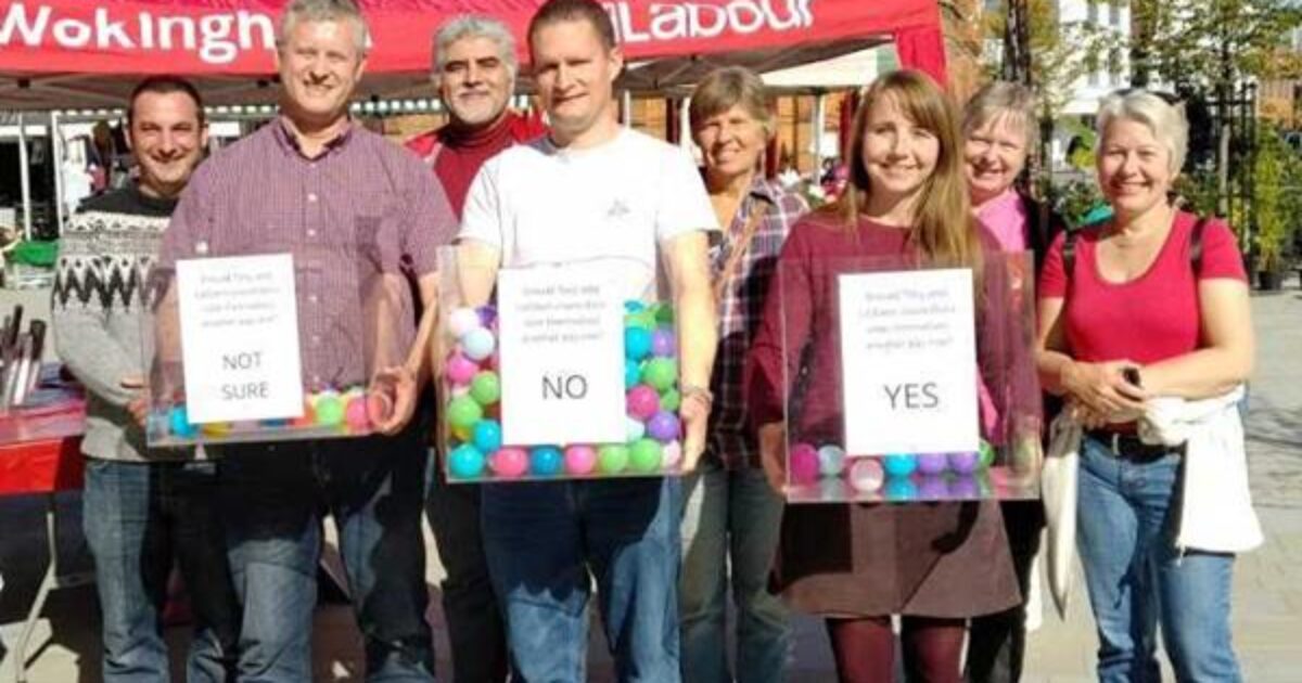 Councillor Pay Rises? - Wokingham Constituency Labour Party - Wokingham ...