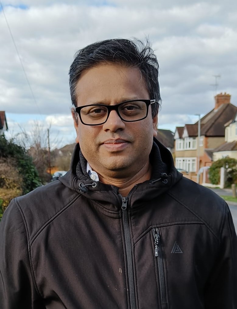 Hari Sarasan - Wokingham Constituency Labour Party - Wokingham ...