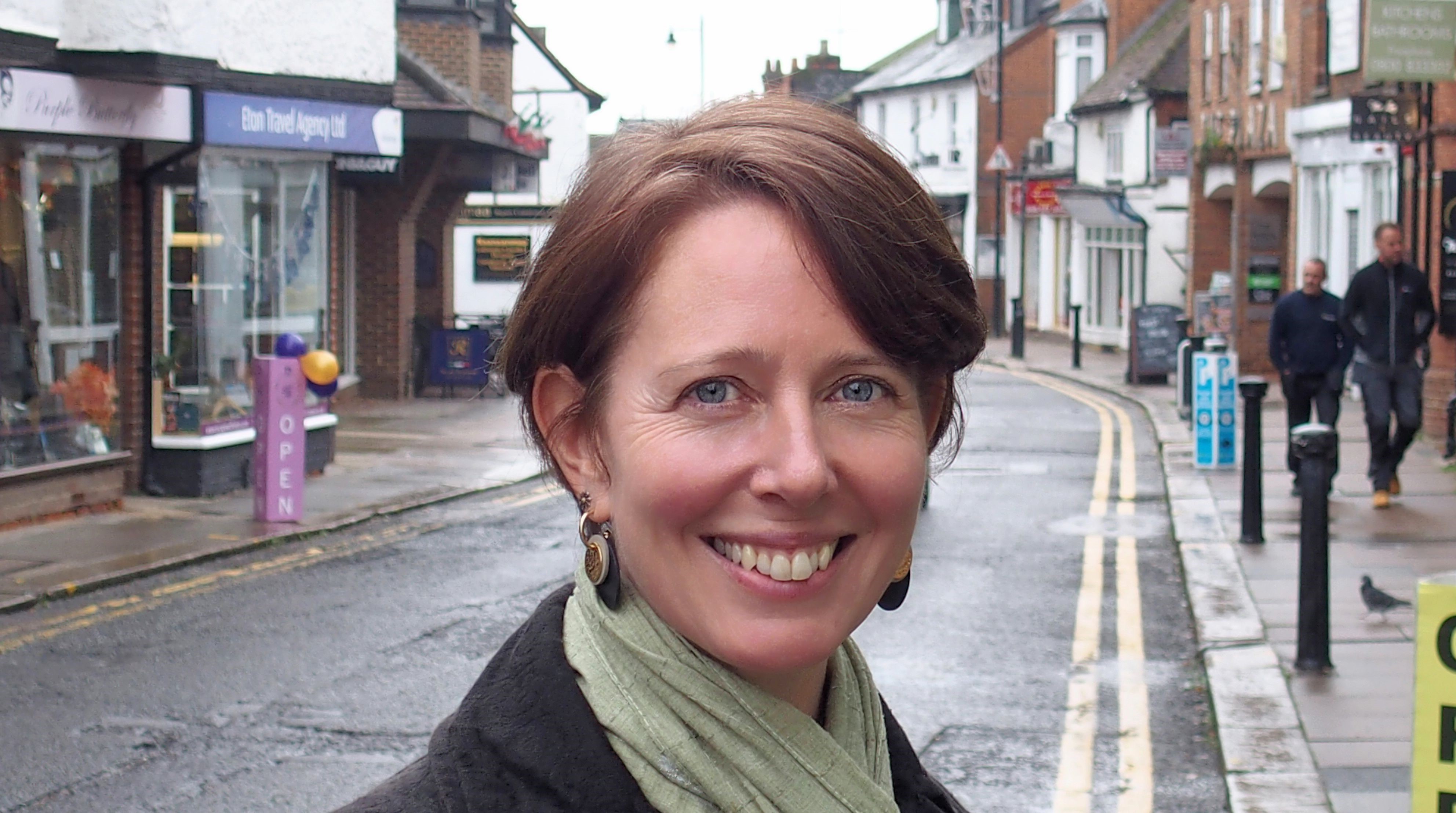 Dr. Annette Medhurst - Wokingham Constituency Labour Party - Wokingham ...