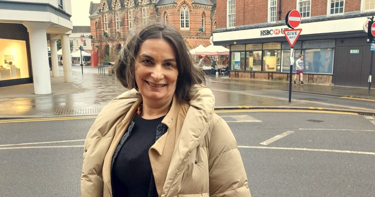 Marie-Louise Weighill - Wokingham Constituency Labour Party - Wokingham ...