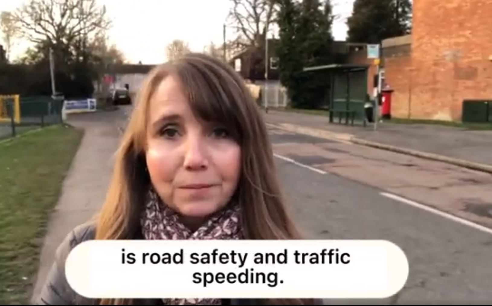 Rachel Burgess on her mission to improve road safety - Wokingham ...