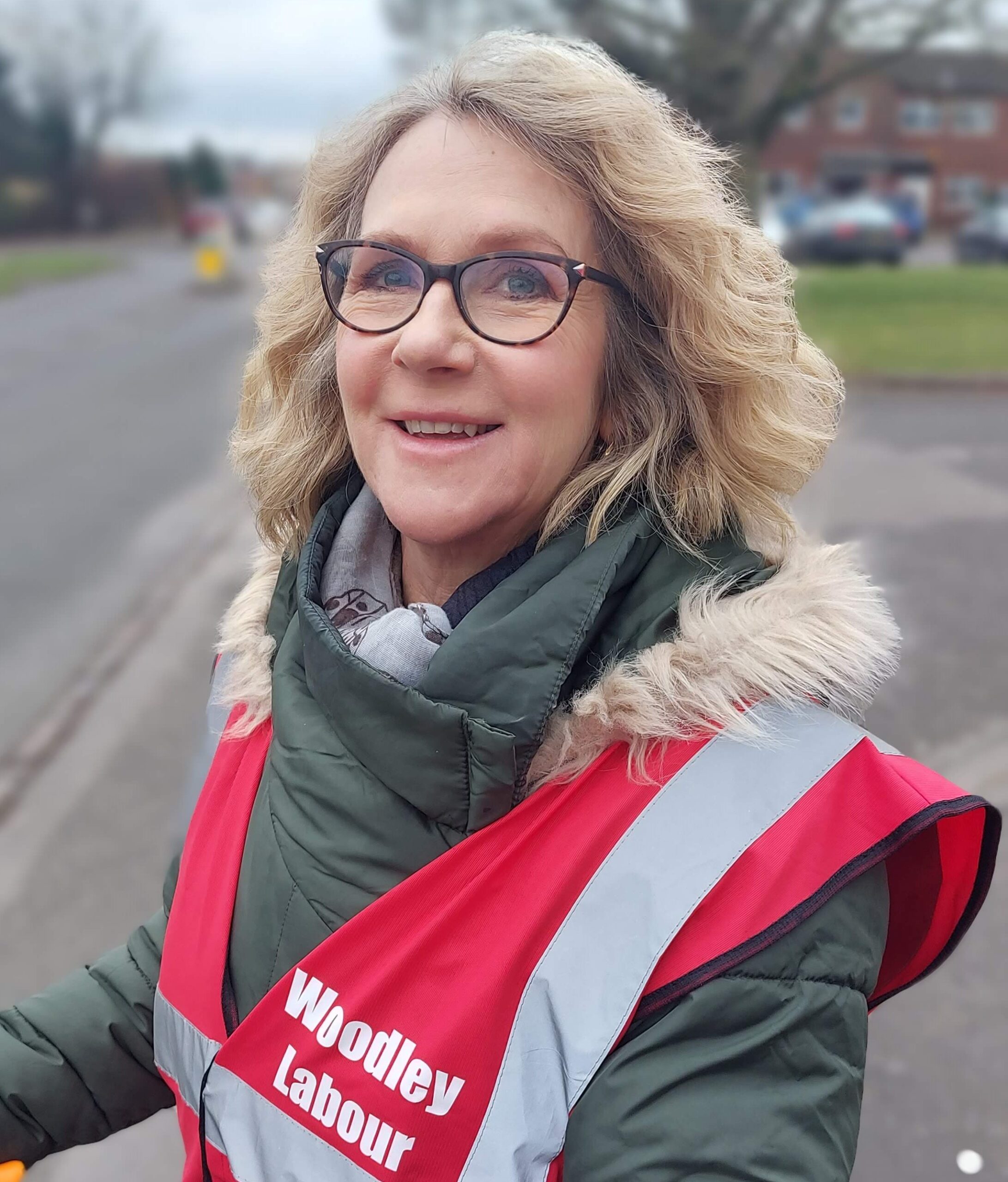 Yvonne Edwards - Wokingham Constituency Labour Party - Wokingham ...