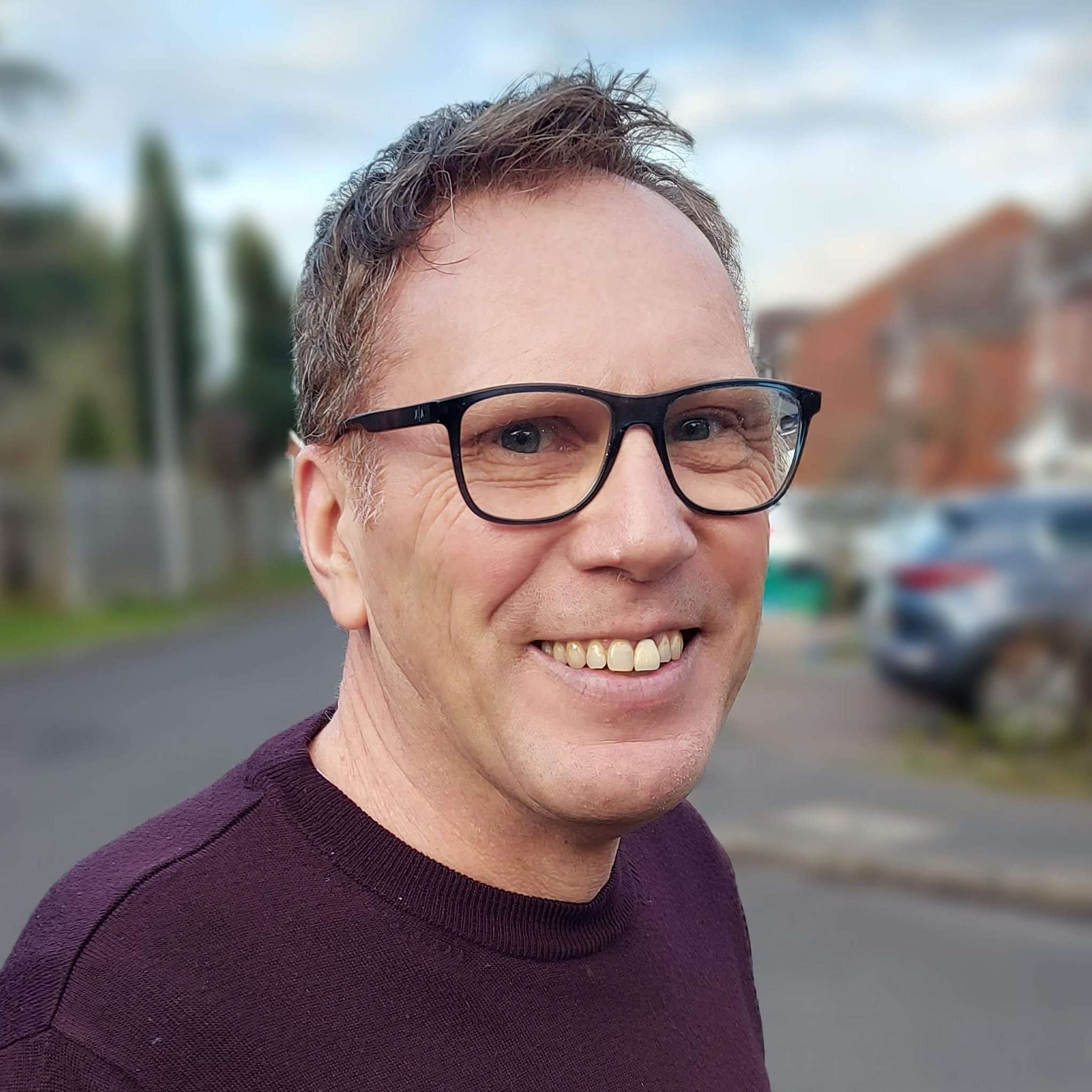 Barrie Callender - Wokingham Constituency Labour Party - Wokingham ...