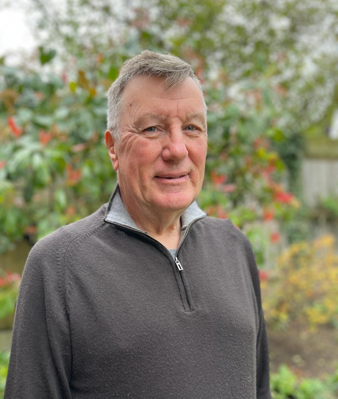 John Ferguson - Wokingham Constituency Labour Party - Wokingham ...
