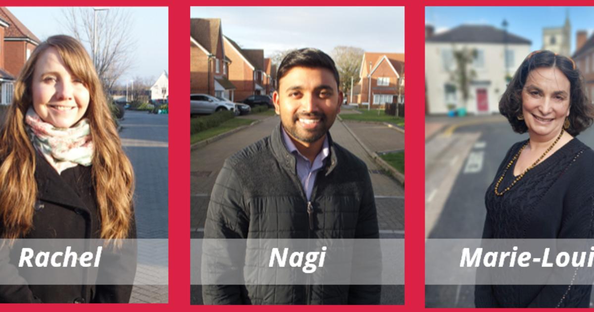 Norreys ward candidates selected - Wokingham Constituency Labour Party ...