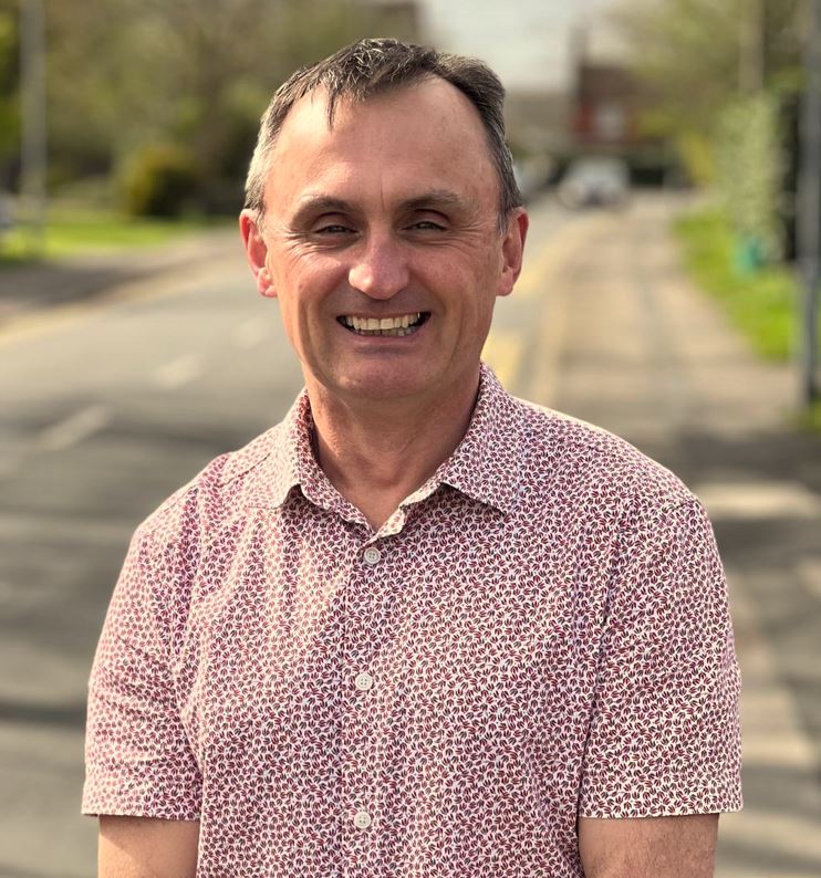 David Evans - Wokingham Constituency Labour Party - Wokingham ...