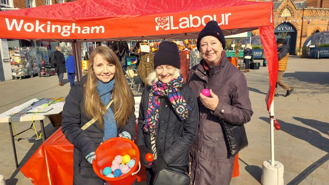 Homepage - Wokingham Constituency Labour Party - Wokingham Constituency ...