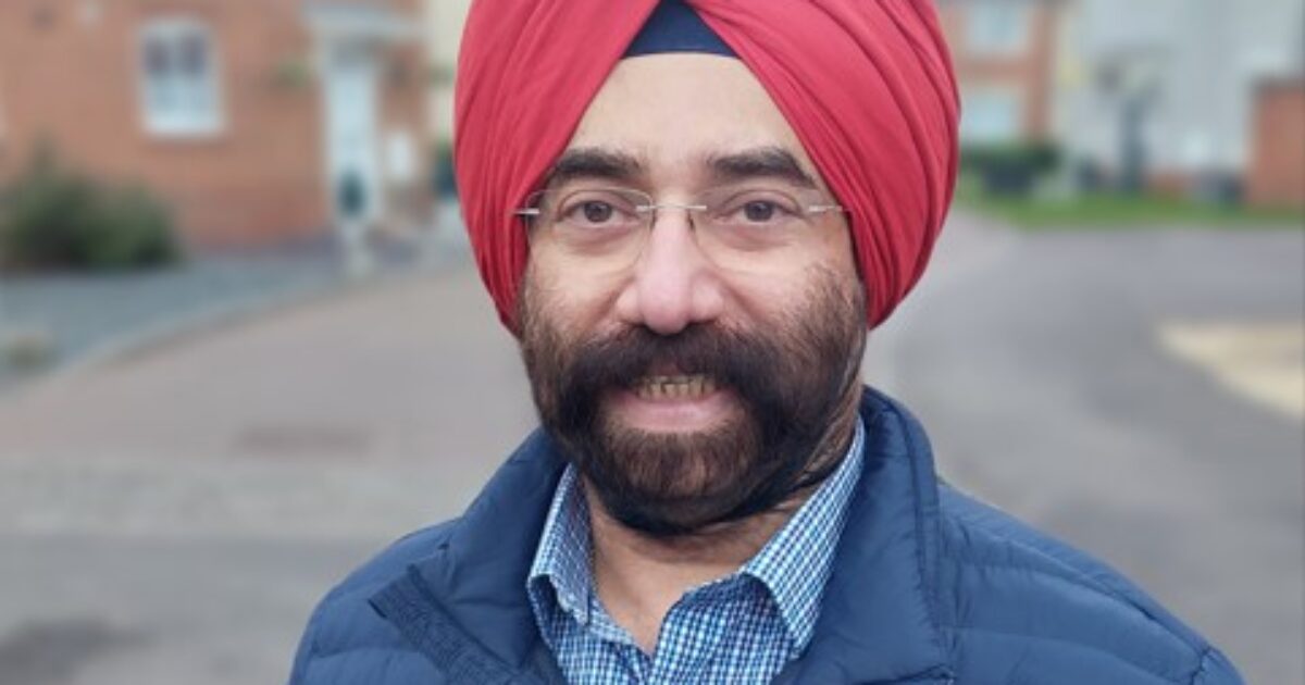 Varinder Anand - Wokingham Constituency Labour Party - Wokingham ...