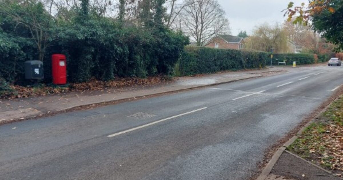 Success! Wiltshire Road crossing approved! - Wokingham Constituency ...
