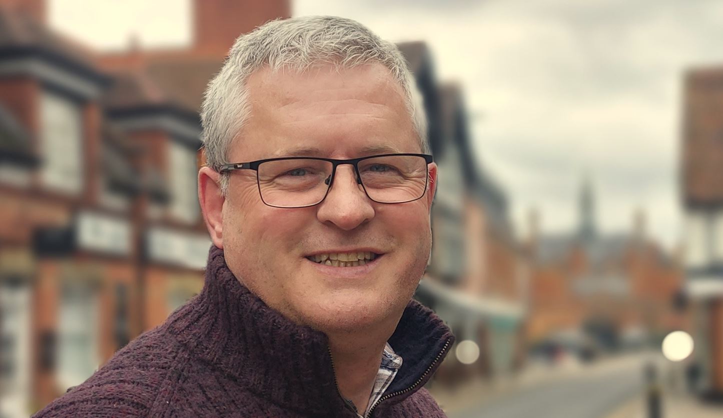 Andy Croy - Wokingham Constituency Labour Party - Wokingham ...
