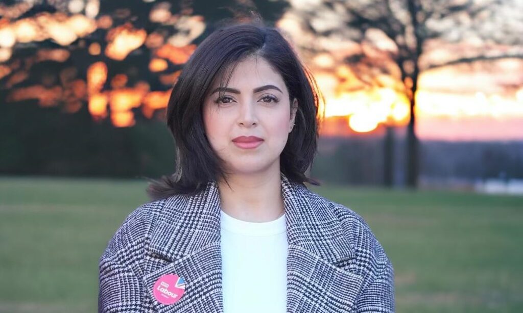 Meet Monica - Labour's candidate for Wokingham - Wokingham Constituency ...